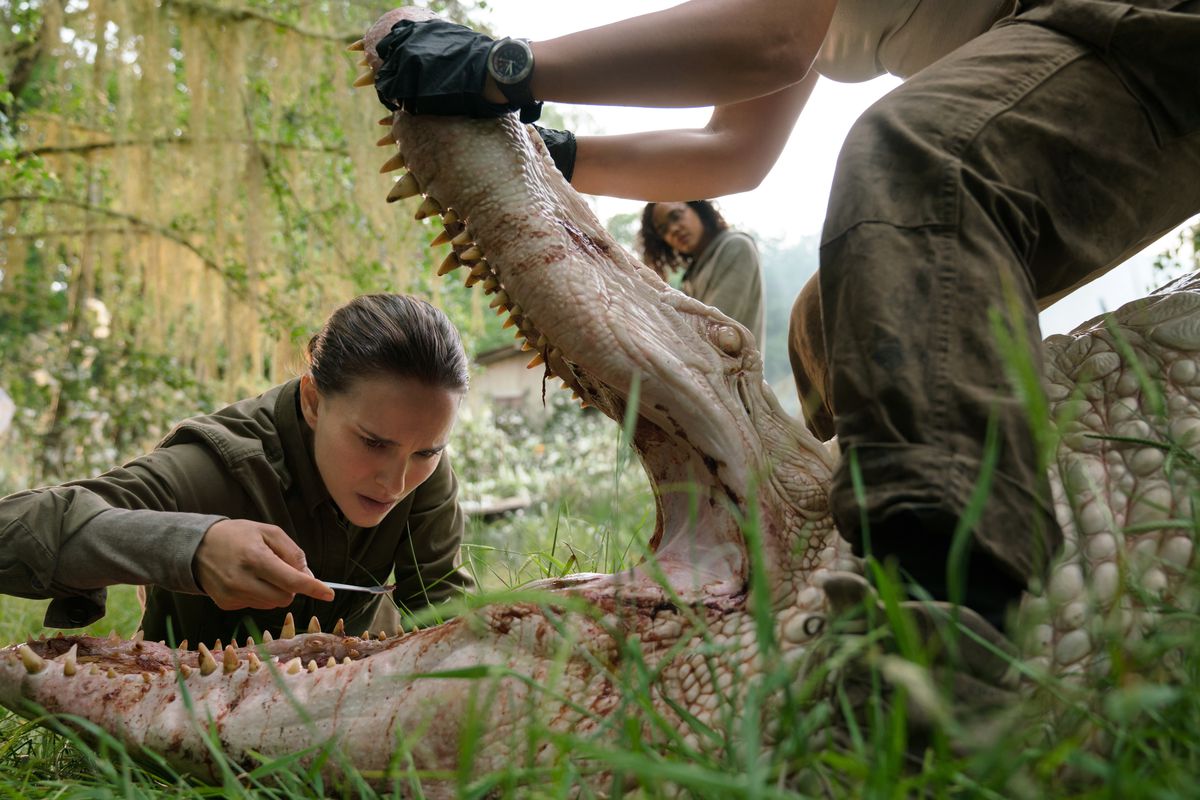 Annihilation and David Altmejd – an aesthetic of evolution ...