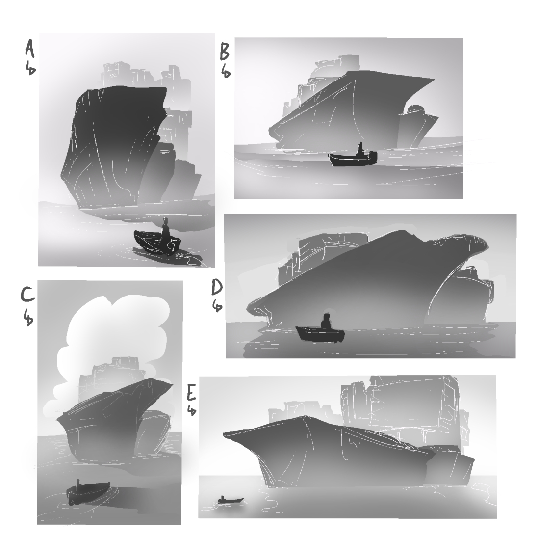 Proof of Concept Artwork created for Solarpunk project with Peculiar ...