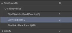 Customizing Shortcuts (and more) in Clip Studio Paint – the portable city